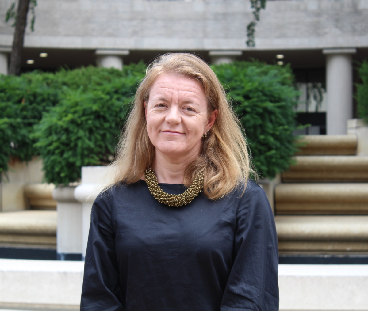 Rebecca Lawrence - Social Impact