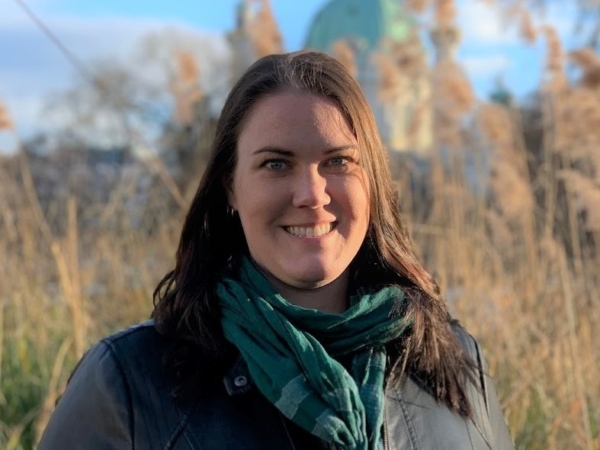 Stephanie Schmidt - Social Impact