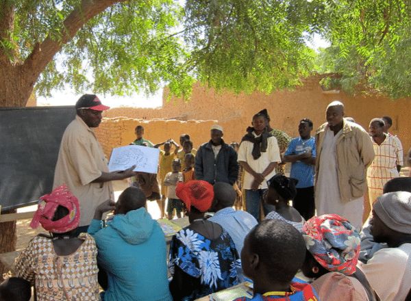 usaid mali - Social Impact